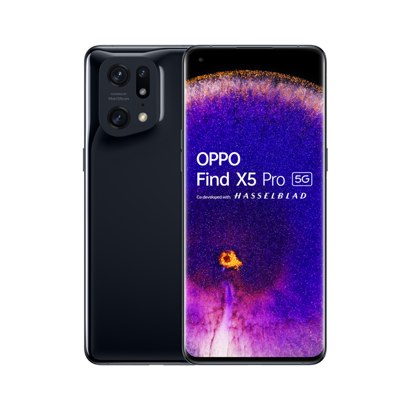 Find X5 Pro 5G
