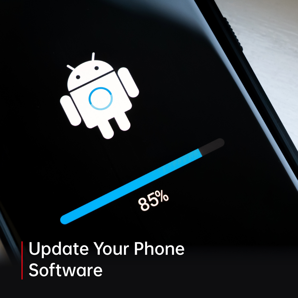 How To Update Your Phone Software 
